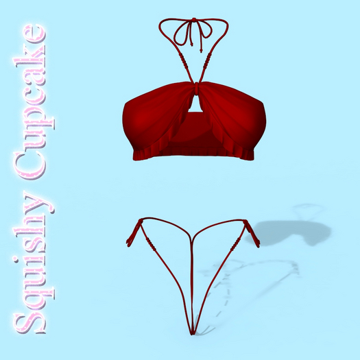 Second Life Marketplace Reborn Bikini